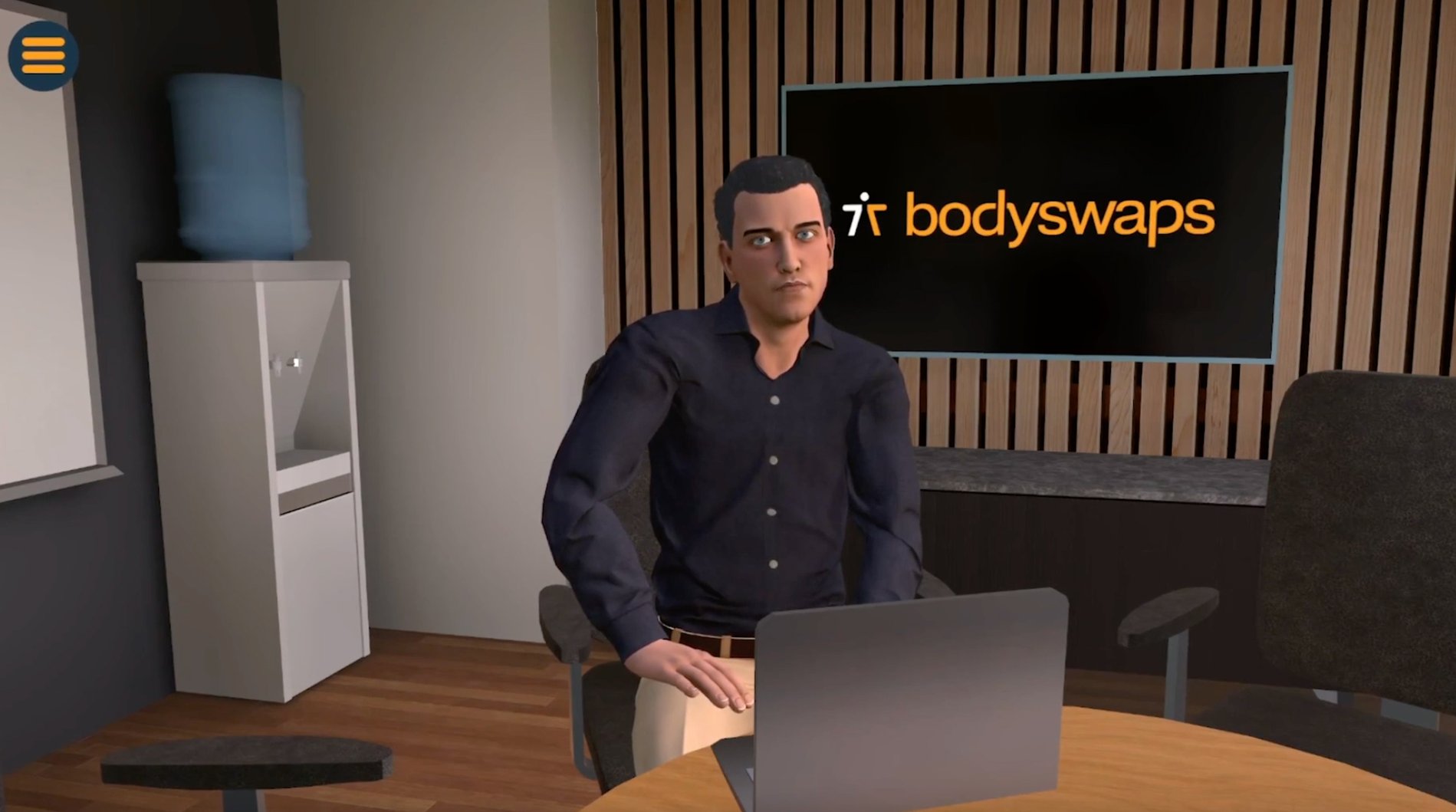 George Brown College dives into VR interview training with Bodyswaps
